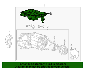 2021 Volkswagen ID.4 DC Converter 1EA-907-121-C | OEM Parts Online