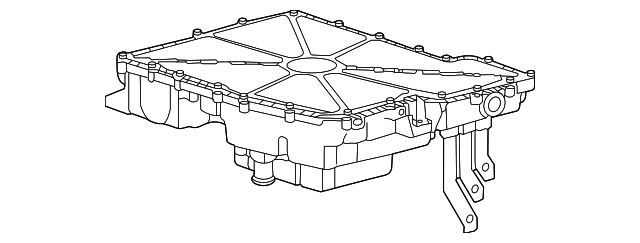 2021 Volkswagen ID.4 DC Converter 1EA-907-121-C | OEM Parts Online