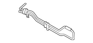 2006-2011 Hyundai Accent Power Steering Cooler 57540-1E000 | OEM Parts ...