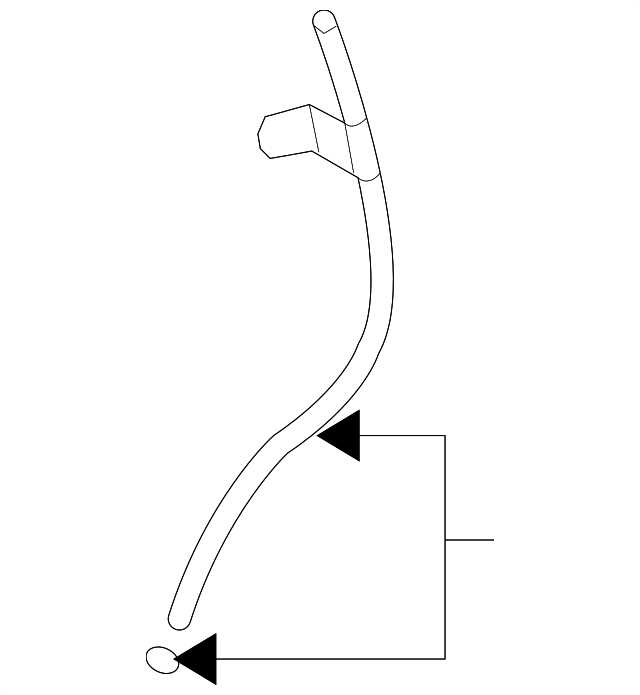 12142-0P020 - Guide Tube 2010-2015 Lexus | Longo Lexus Parts