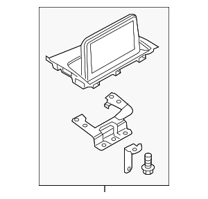 2017-2020 Fiat 124 Spider Display 68383524AA | TascaParts.com