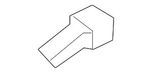 2010-2019 Ford Radiator Upper Bracket AG1Z-8A193-A | OEM Parts Online