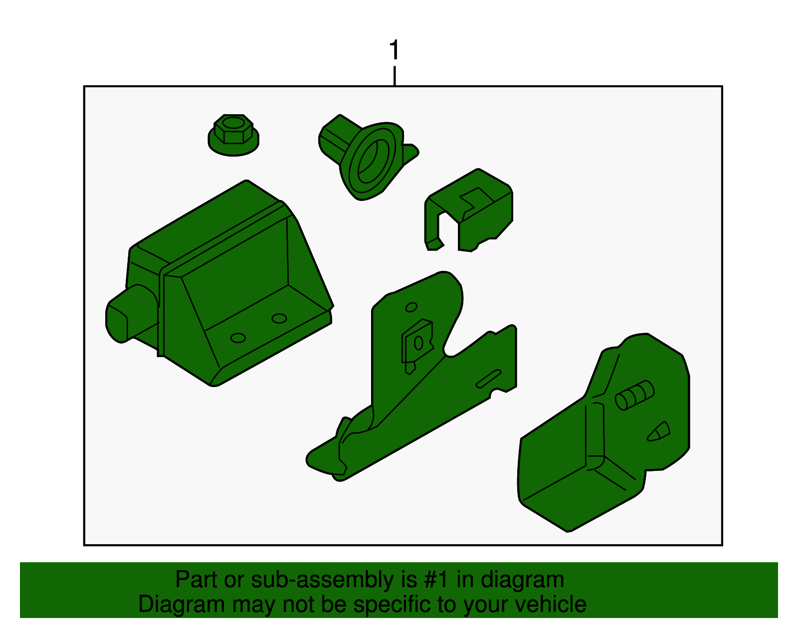 2003-2010 Volkswagen Beetle Yaw Sensor 1J0-907-655-A | Wolfsburg Parts ...