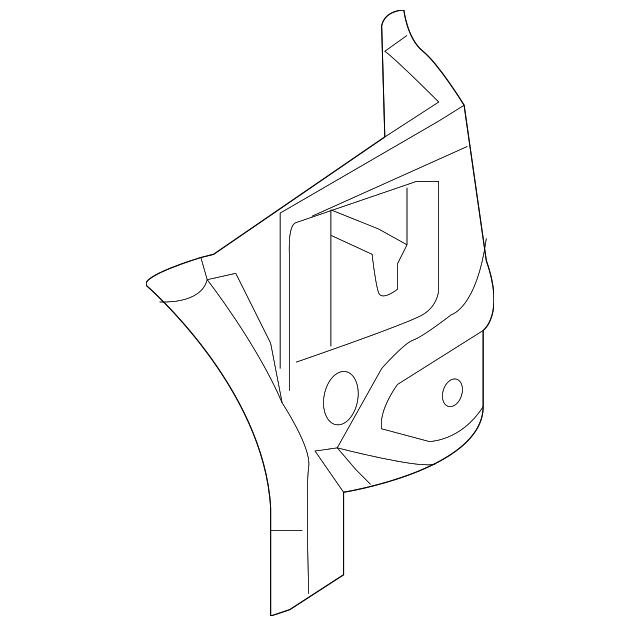 447-630-02-05 - Lower Panel 2016-2023 Mercedes-Benz Metris | Mercedes ...