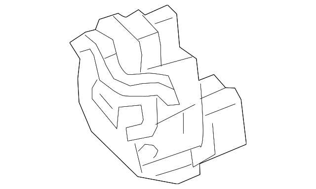 2010-2022 GM Front Driver Side Door Latch 13579497 GM | GMPartsDirect.com