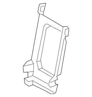 246-923-04-00-9051 - Armrest Cover 2015-2020 Mercedes-Benz | Mercedes ...