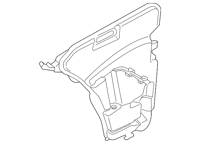 61-66-9-478-622 - Reservoir - 2019-2025 BMW | BMW Parts Exchange