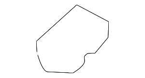 82134-D1000 - Weather-Strip On Body Clip 2016-2023 Kia | Kia.Parts Store