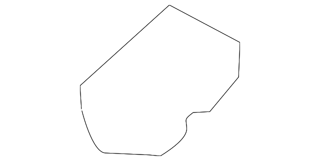 82134-D1000 - Weather-Strip On Body Clip 2016-2023 Kia | Kia.Parts Store