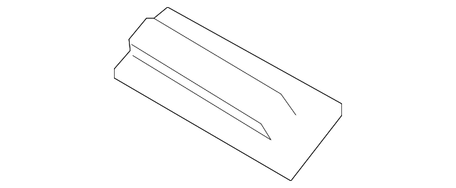 Genuine Lift-Gate Pull Handle for 2019-2023 Hyundai Santa Fe | Part ...