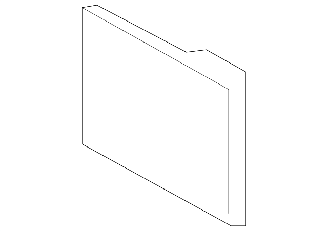 Hyundai - 87758-S1000 - Finish Molding Retainer Clip - 2019-2023 ...