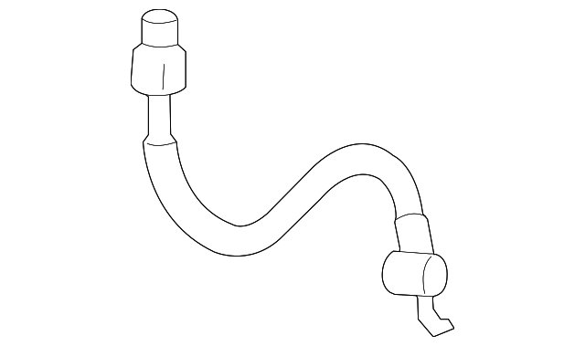 2013-2024 Lexus Brake Hose 90947-02G59 | OEM Parts Online