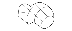 2021-2022 GM Park Assist Alarm Sensor 84586218 | GMPartsDirect.com