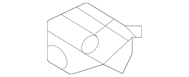 Genuine OEM GM Part - Advanced Parking Assist Alarm Sensor 2019-2024 GM ...