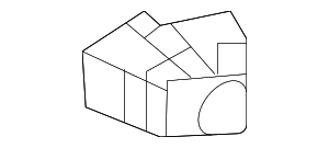 Advanced Parking Assist Alarm Sensor 87821667 | TascaParts.com