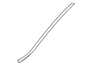 204-690-71-62-64 - Water Deflector 2012-2015 Mercedes-Benz | Mercedes ...