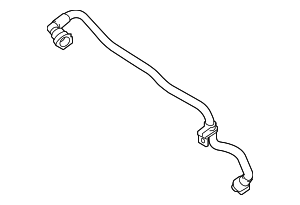 2015-2025 Volvo Water Pipe 32382362 | Genuine Volvo Replacement Parts