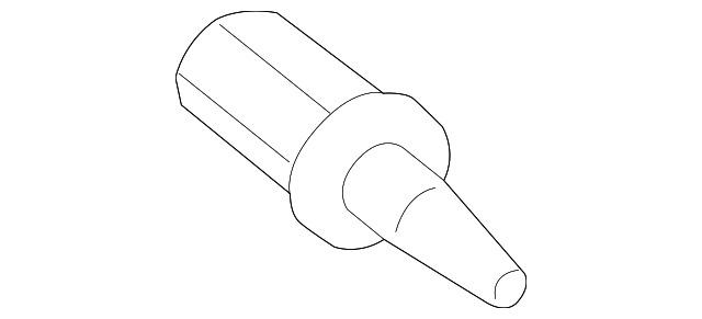 31339941 - Coolant Temp Sensor - 2015-2021 Volvo | Volvo OEM Parts Direct