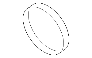 2015-2021 Volvo Thermostat Unit Gasket 31368063 | TascaParts.com