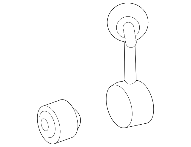 48810-60051 - Stabilizer Link - 2008-2011 2013-2020 Lexus LX570 | My L ...