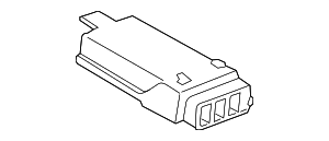 61-35-7-490-465 - Module - 2014-2024 Mini | BMWPartsHub