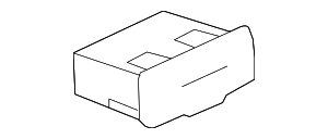 2007-2017 Mitsubishi Auxiliary Jack 8718A002 | Mitsubishi Parts Warehouse