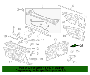 2016-2021 GM HVAC Heater, Air Conditioning Evaporator, and Blower ...