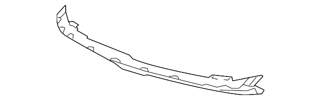 2016-2021 Chevrolet Malibu Plenum Panel 84061206 | GMPartsDirect.com