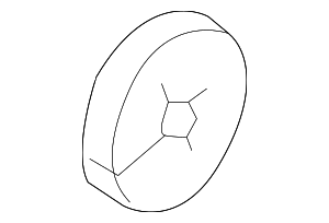 2017-2022 Chevrolet Malibu Driver Side Plenum Panel Insulator 84357718 ...