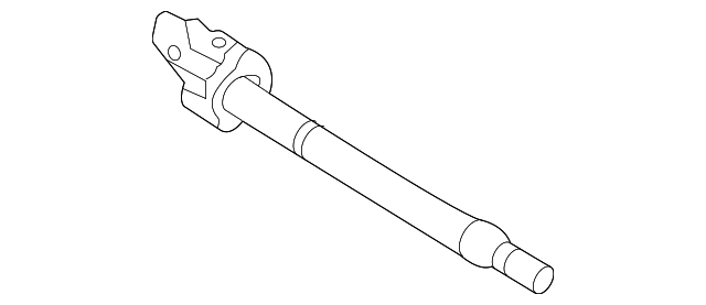 49560-P4850 - Shaft - 2021-2023 Hyundai Santa Fe | World OEM Parts Hyundai