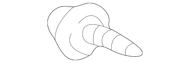 2000-2007 Toyota Belt Weather-Strip Screw 90159-40258 | Toyota Parts