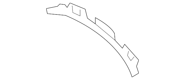 212-880-71-24 - End Cover 2014-2016 Mercedes-Benz | Mercedes-Benz USA Parts