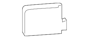 Radar Sensor 000-905-74-05-64 | Mercedes-Benz Parts