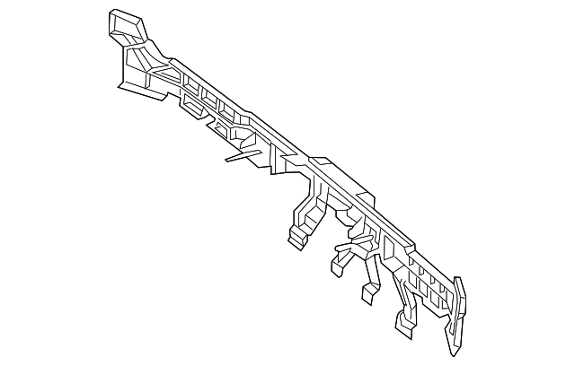 212-880-12-03 - Mount Panel 2014-2016 Mercedes-Benz | Mercedes-Benz USA ...