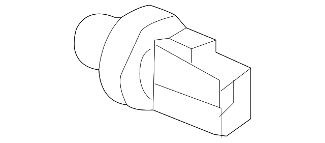 Genuine OEM Oil Pressure Switch Part# LR000633 Fits 2012-2017 Land ...