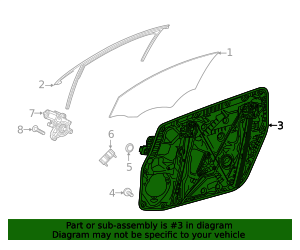 177-720-50-05 - Regulator Module 2019-2022 Mercedes-Benz ...