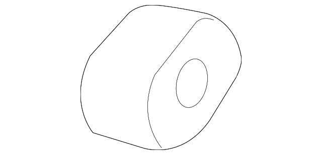 2004-2010 Mopar Tube O-Ring 4885024AC | TascaParts.com