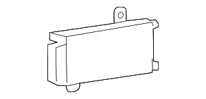2006-2012 Mercedes-Benz Amplifier 251-820-13-89 | MB OEM Parts