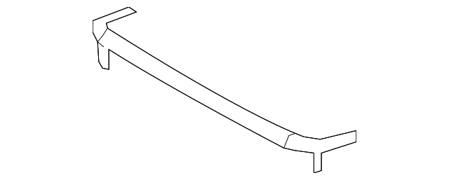 63209-50040 - Air Deflector - 2013-2017 Lexus | MyLexusParts