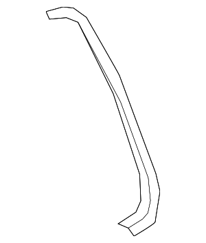 2019-2023 Ram 1500 Molding 68348688ag | TascaParts.com