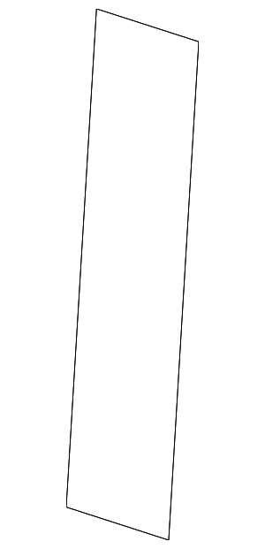 2009-2015 Toyota Venza Black Out Tape 75922-0T010 | Toyota Parts Center