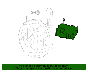 86572-33120 - 2020 Toyota Camry - Module | Sparks Parts