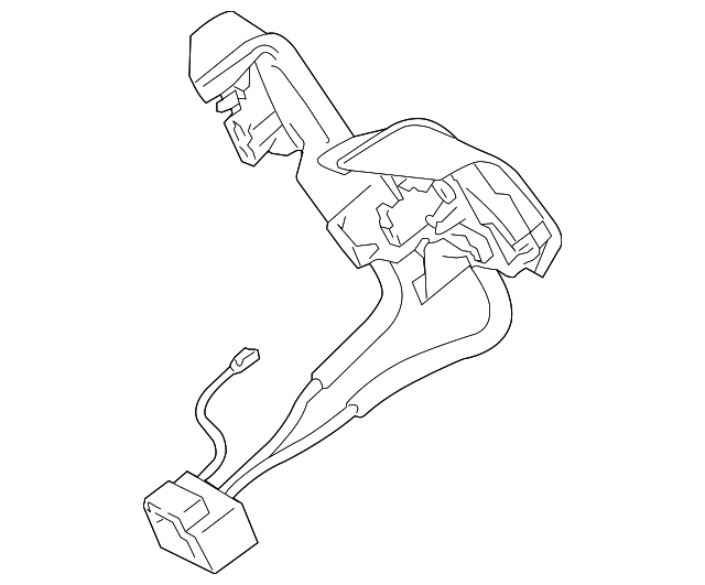 2010-2012 Lexus RX350 Switch 84250-0E080-C0 | OEM Parts Online