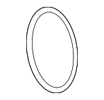 207-817-02-16 - Deck Lid Emblem 2010-2017 Mercedes-Benz | Mercedes-Benz ...