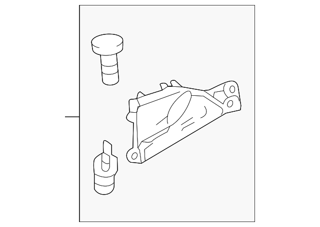 204-760-02-70-4592 - Handle, Outside 2014-2016 Mercedes-Benz | Mercedes ...