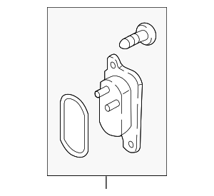 2017-2020 Audi Led Unit 8V0-998-474 | OEM Parts Online