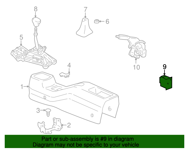84810-17040 - Door Window Switch 2000-2005 Toyota MR2 Spyder ...