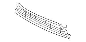 2017-2019 Honda Civic Mesh, Front Bumper (Lower) 71107-TGG-A50 | OEM ...