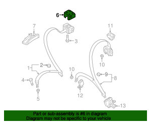 4G0-857-957-C - Cap 2012-2018 Audi | Audi OEM Parts