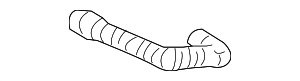 77404-06010 - Hose, Fuel Tank Vent 1999-2004 Toyota | Longo Toyota Parts